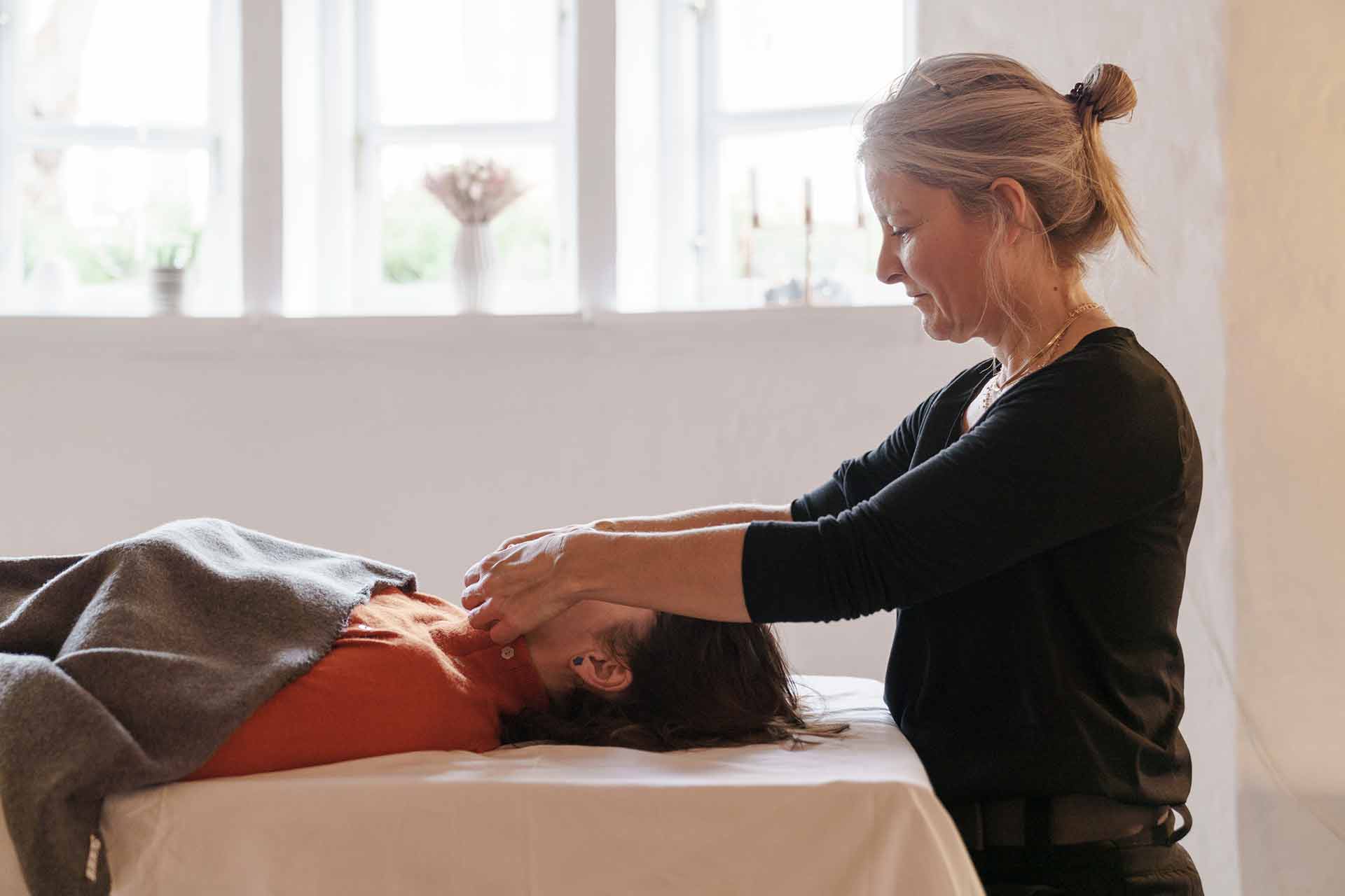 Priser – Bliv behandlet med kranio sakral terapi