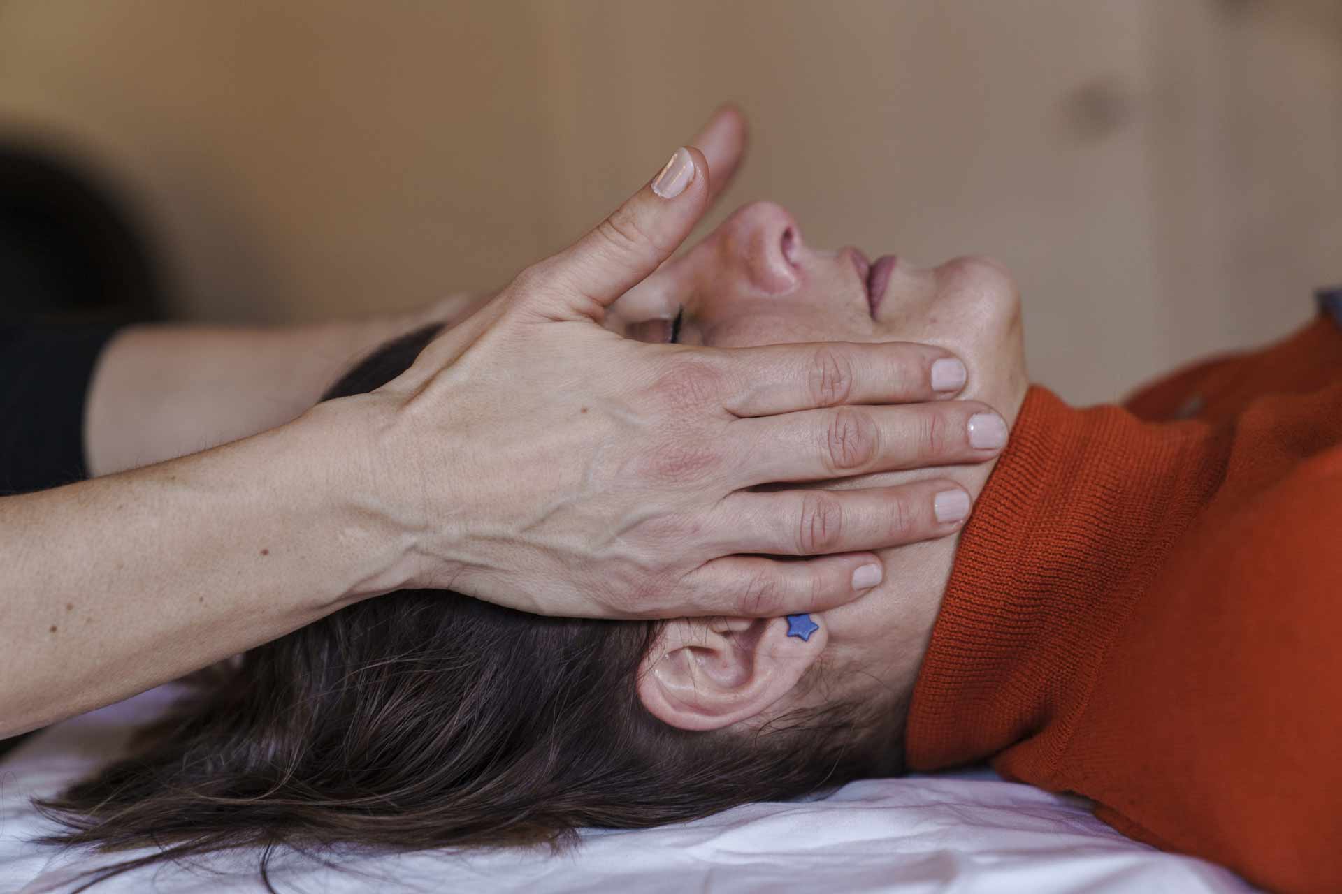 Kranio sakral terapi - en nænsom og blid behandling